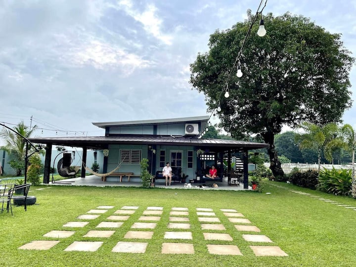 The Farmhouse Pampanga - Bataan