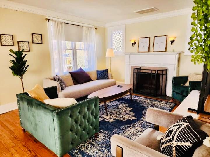 Historic Cottage With View On The Hudson River - Newburgh, NY