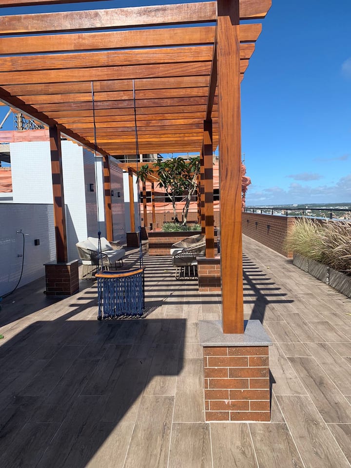 Apartamento Capão Da Canoa, 300 Metros Do Mar - Capão da Canoa