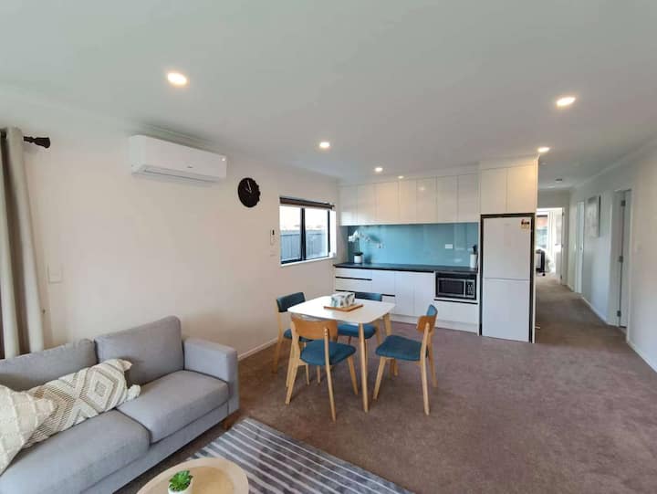 Modern Studio Apartment Near Redwood - Rotorua