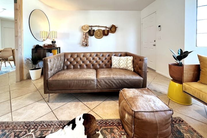 Desert Trails Artist Getaway - Twentynine Palms, CA