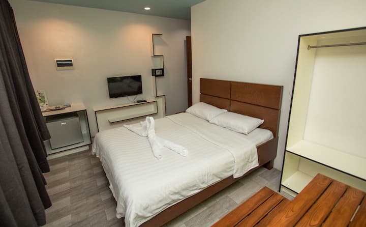 Clean & Cozy Kayong's Inn_de Luxe Room - Dumaguete