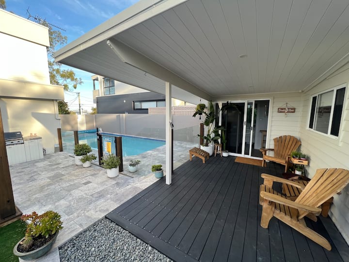 Pool House Sanctuary! - Cronulla