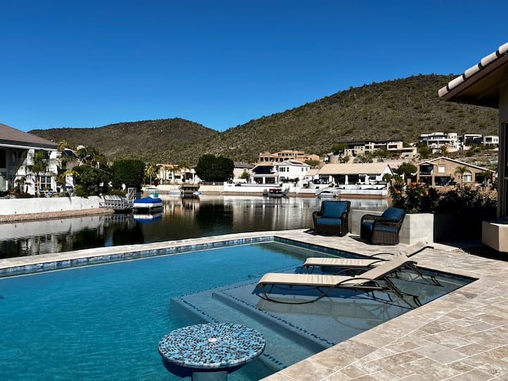 “Casa Enlago” Free Heated Pool, Boating, Fishing! - United States