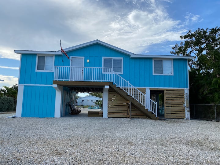 Fisherman's Paradise - Big Pine Key, FL