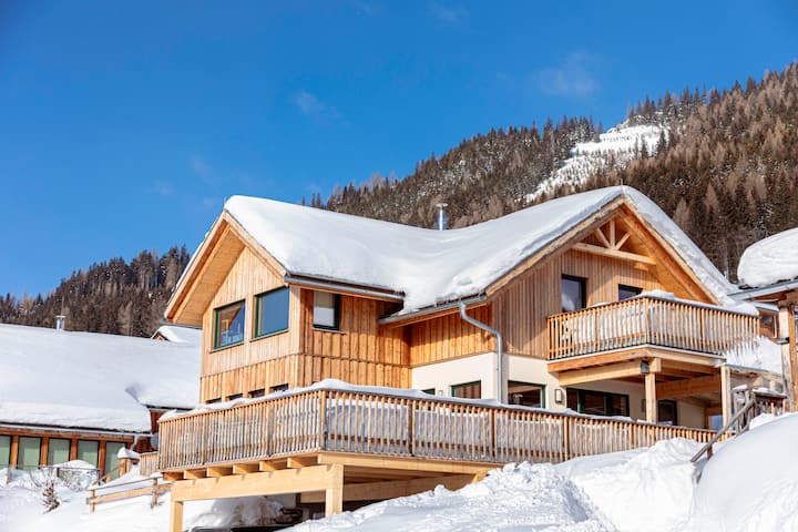 Premium Chalet # 18 With Sauna & Whirlpool - Autriche