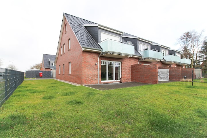 Ferienwohnung Kleine Robbe - Norden