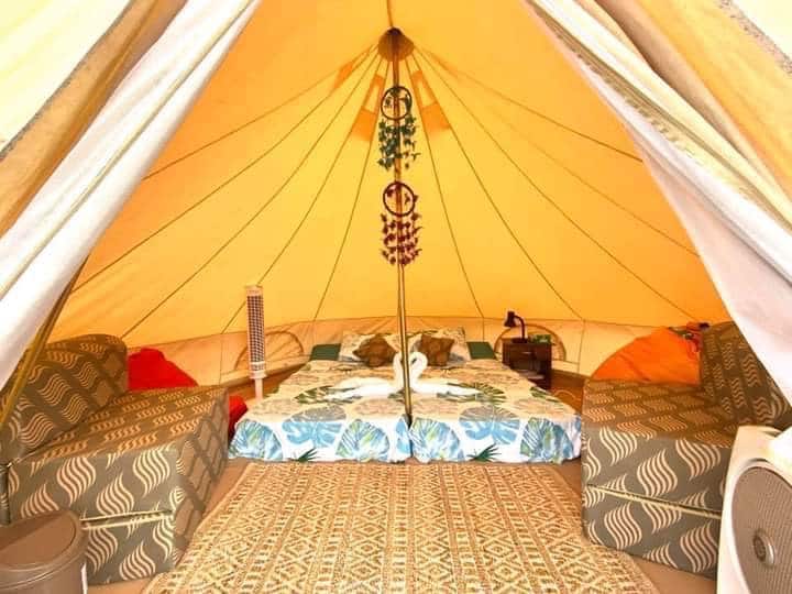 Glamping Standard Non-aircon B2 - Balamban