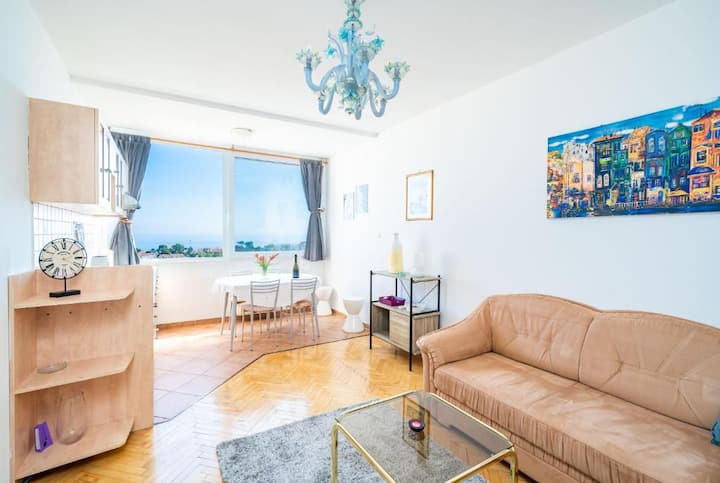 Lero Sea View Apartment - Dubrovnik