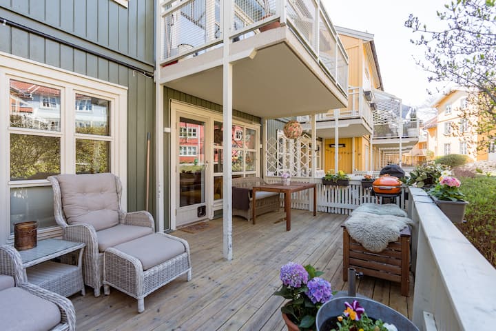 Bo Sentralt Og Koselig På Kampen - Oslo