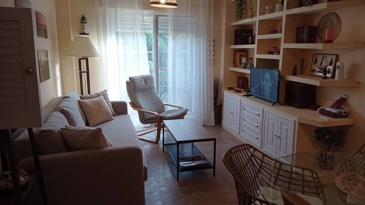 Precioso Apartamento Cerca De La Playa. - Rota
