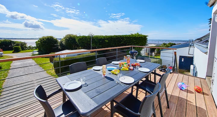 Location Vue Mer - 3ch (A19) - Pénestin