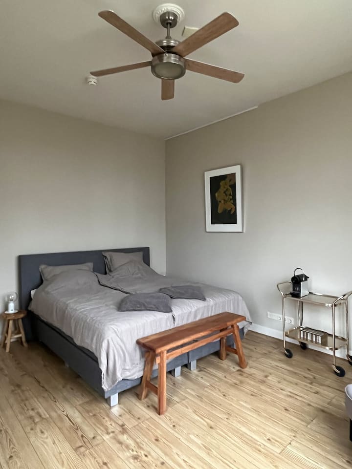Luxe Kamer Met Eigen Badkamer - Apeldoorn