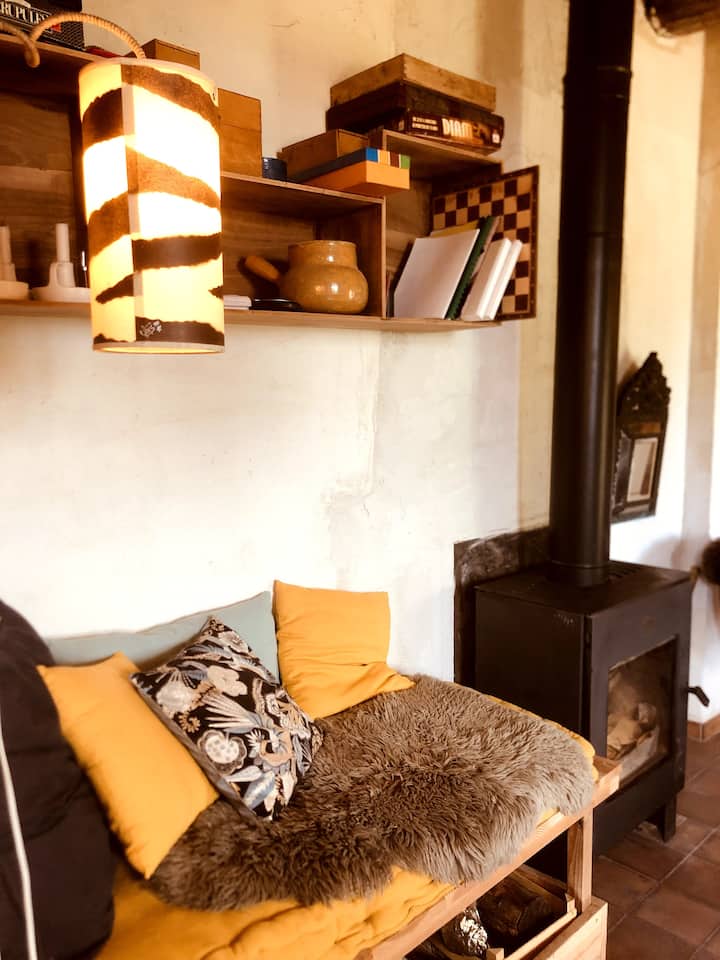La Bergerie Les Vignals Gîtes Et éVénements - Le Vigan