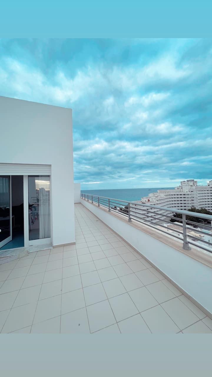 Appartement Avec Grande Terasse Sousse - Sousse