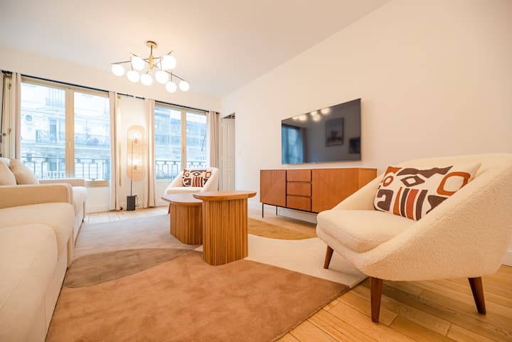 Wonderful Home In Saint Germain - Paris - París