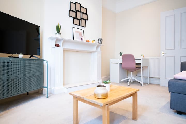 Dancer Road - Welcoming Flat With Outdoor Space - Fulham