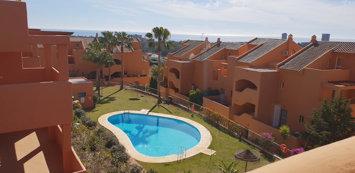 Superior 2 Bedroom Ap Marbella - Marbella