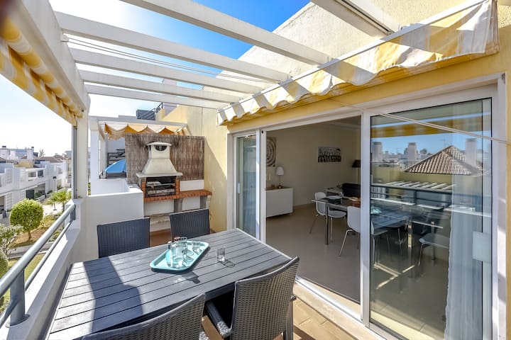 Penthouse Rio - Santa Luzia