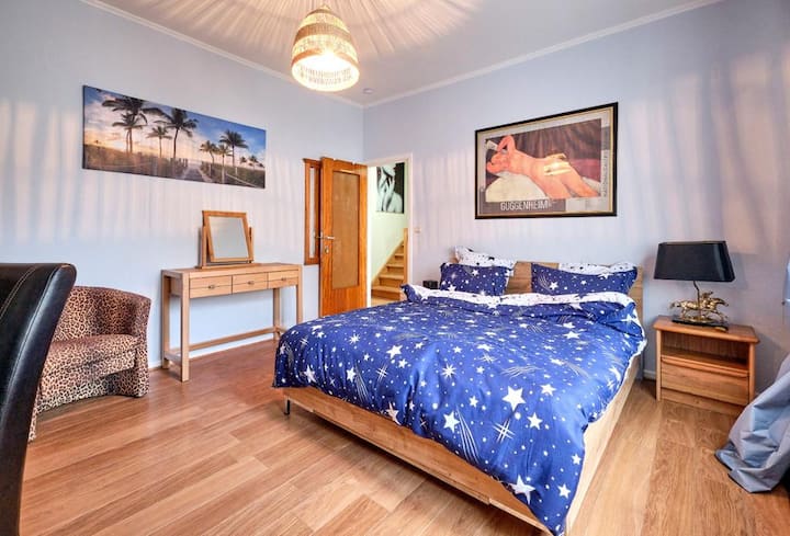 Modern Serenity Room - Meise