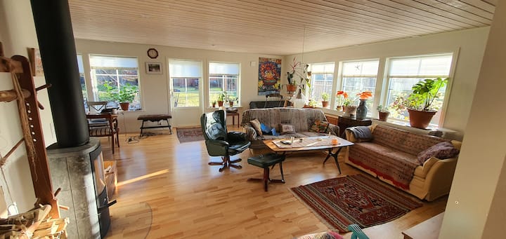 Islandhouse - Ekerö