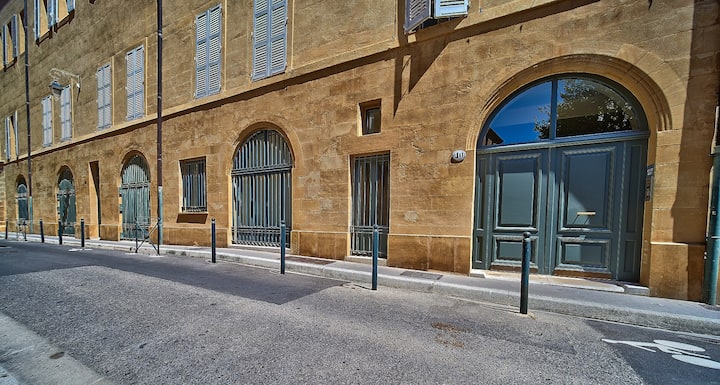 Appartement T2 34m² Centre Aix - Aix-en-Provence