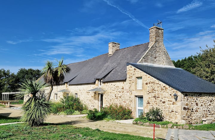 4 Gîtes + Salle De Réception - Muzillac