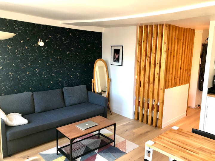 Charmant Studio Au Cœur De Paris - Paris