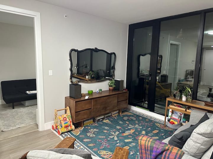 New 2br/2ba Near Prospect Park With All Amenities - Brooklyn, NY