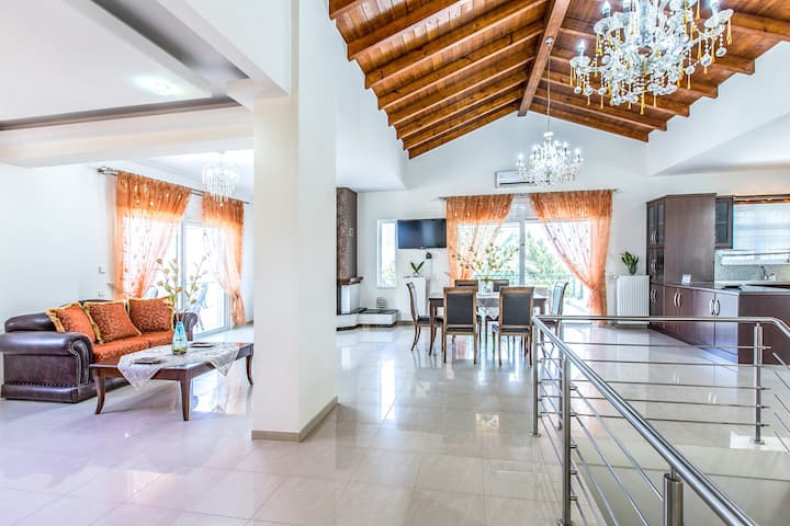 Amazing Villa Natura, Pool And Absolute Privacy - Kreta