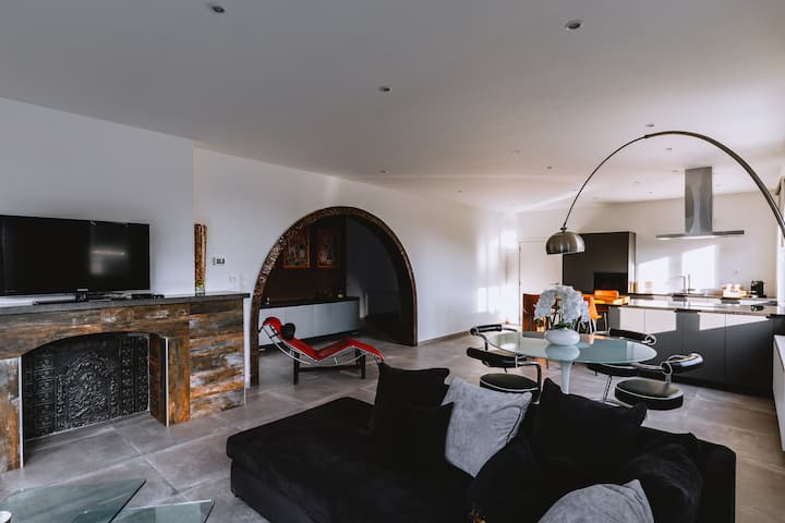 G.l. Appartement Cosy Et Trendy - Saint-Nicolas, Belgique