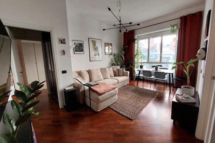 A Casa Di Silvia - La Tua Casa A Milano - Milan
