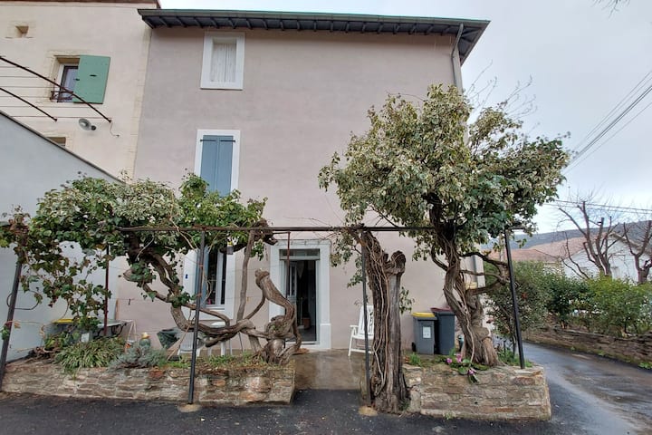 Maison De Village Pour 4/5 Curistes - Lamalou-les-Bains