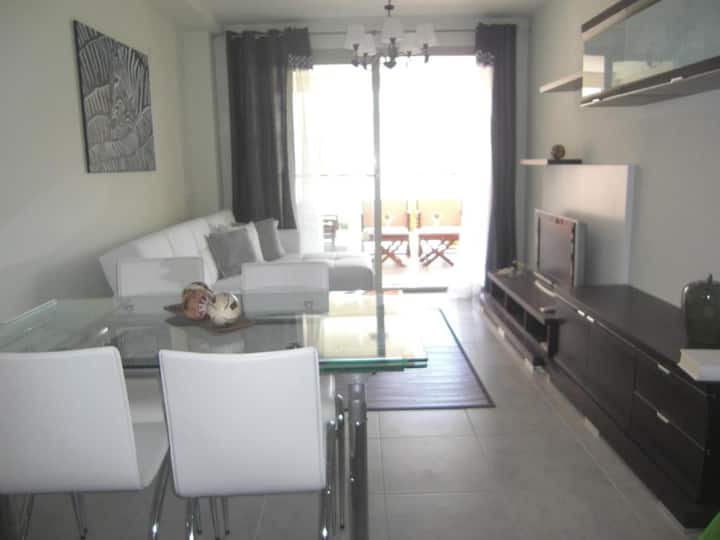 Campo Golf. Moderno Apartamento - Ulldecona