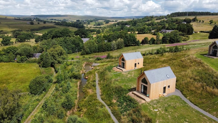Tarset Tor - Bothy Cabin 5 - Otterburn