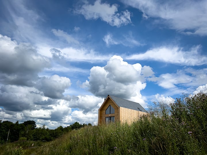 Tarset Tor Cabins - Mercury 5 - Kielder Water