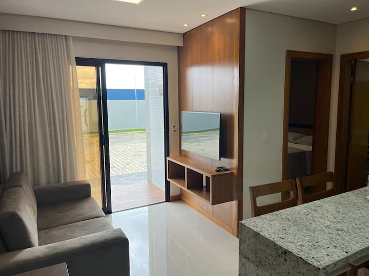 Conquista Executive Apto 04 - Vitória da Conquista