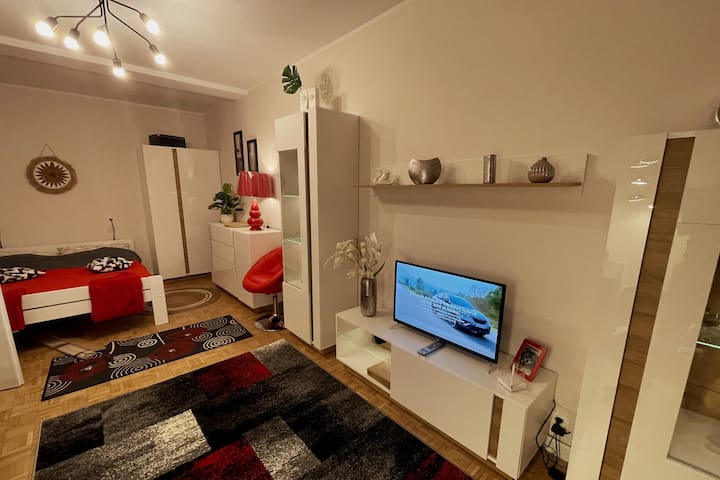 Green Park Apartment 36 M2 - Varšava
