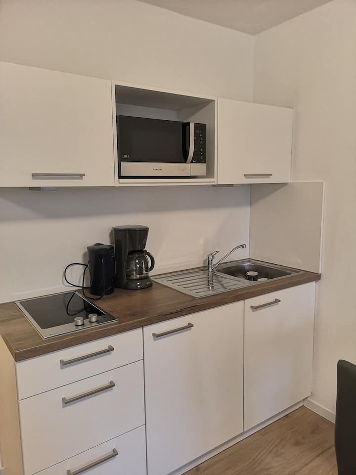 Beautiful Flat, Clean, Near Westpark - Ingolstadt