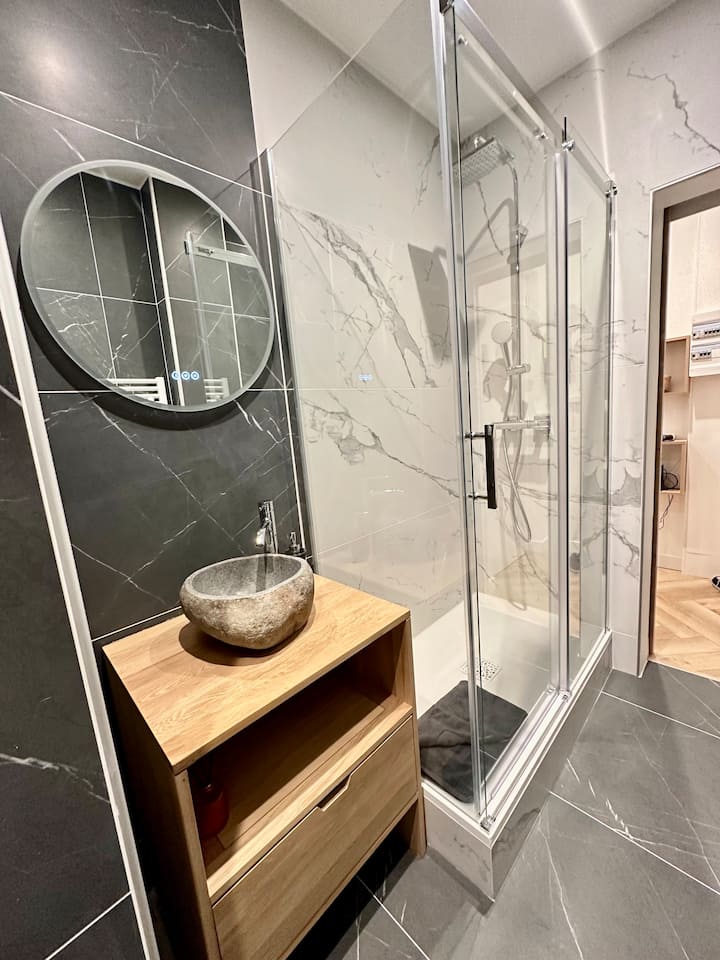 Appartement Neuf à Pied Du Vieux-port - マルセイユ