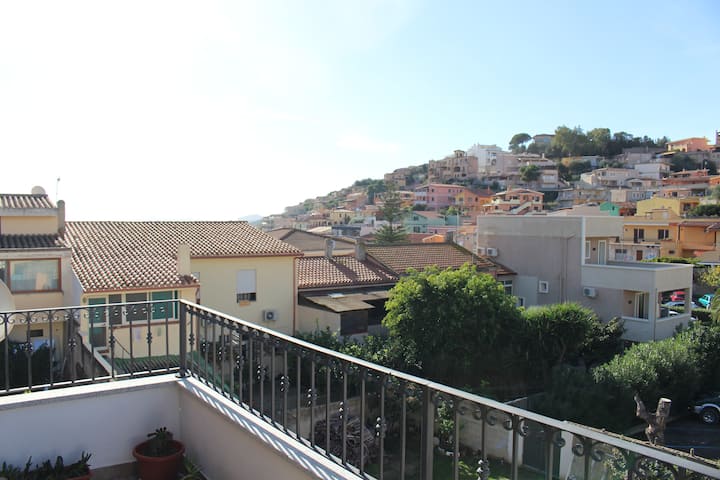 Villasimius Uno, Alloggio A Due Passi Dal Centro - Villasimius
