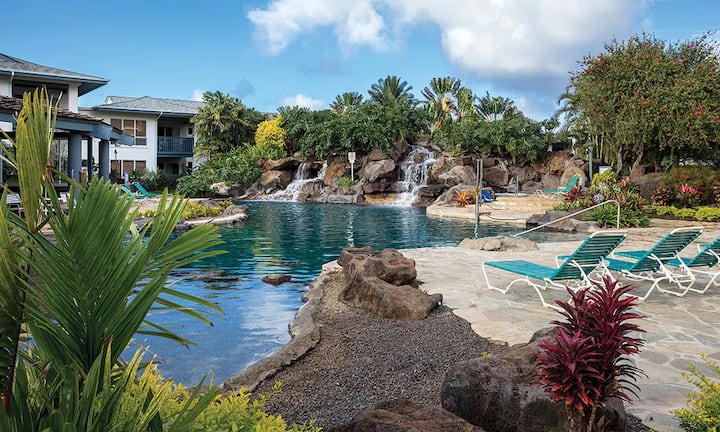 Bali Hai Villas 2 Bedroom W/kitchen! - Princeville, HI