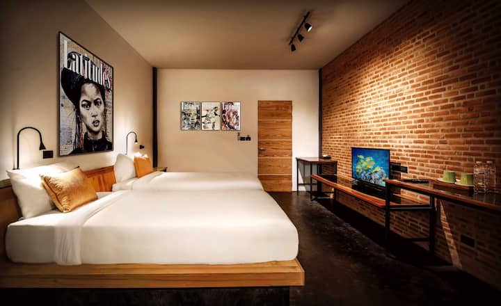 (4)latitudes Boutique Hotel 4 Koh Tao - Ko Tao