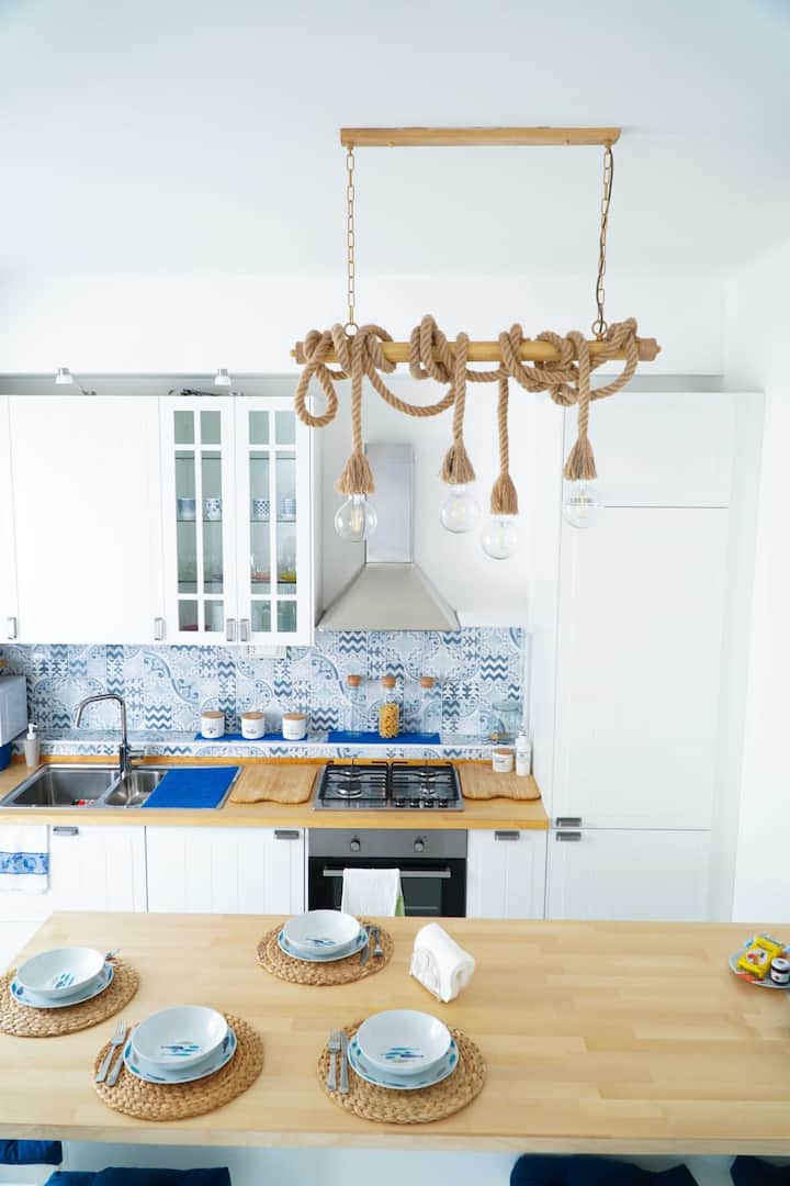 Cozy Flat Close To The Sea And The Train Station - Camogli