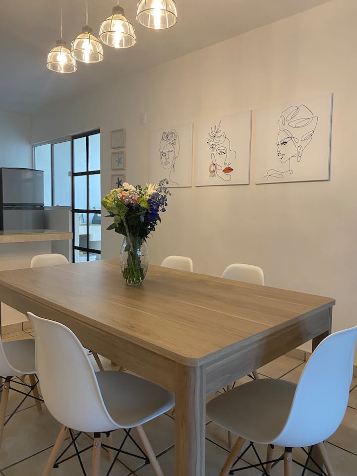 Depa Completo / Luna - Puerto Vallarta