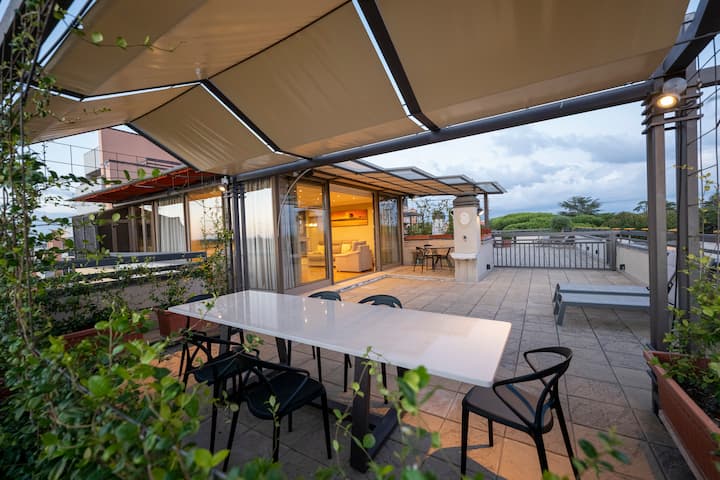 Domus Aurelia 607 - Roma