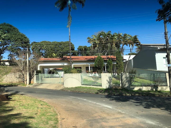 Casa Cida - Socorro