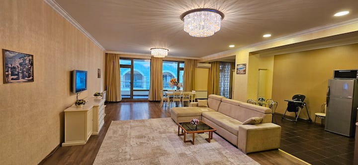 Luxury Central - Azerbaijan
