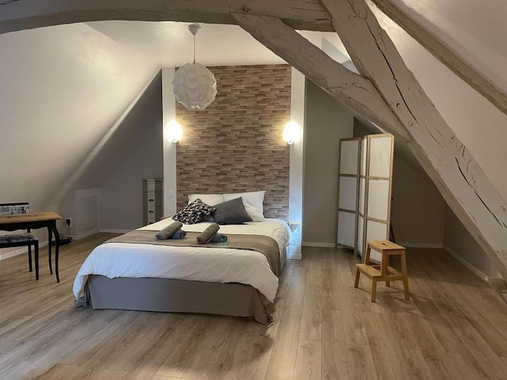 Gîte Familial Entre Beauval Et Châteaux - Montrichard