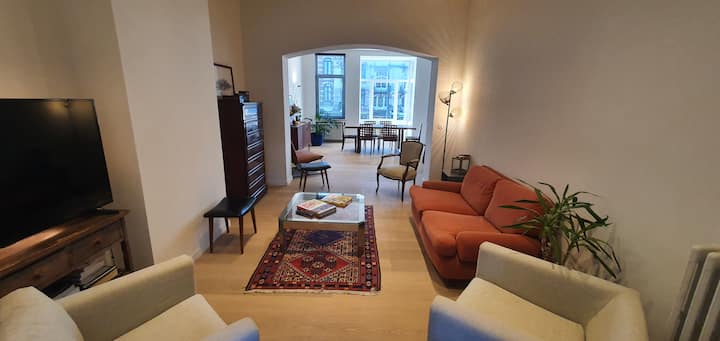 Cosy Apartment Nearbyulb/vub/schuman - Bruxelles